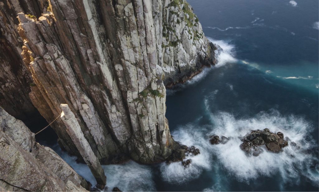 Discover the Tasman like never before. - Tasman Peninsula Unlocked